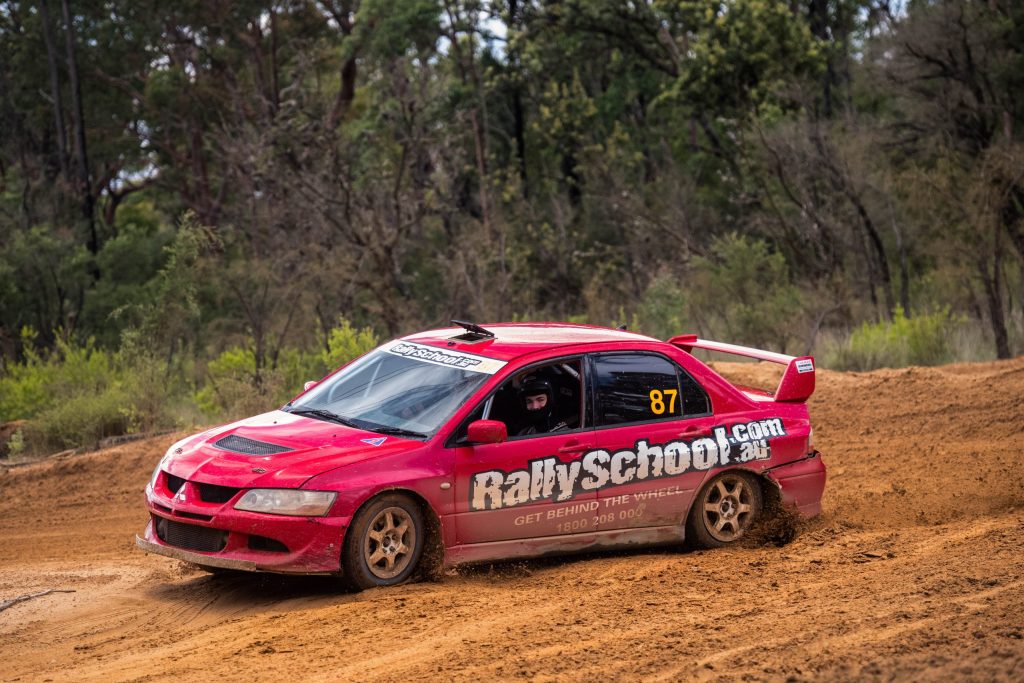 Perth – Rally School